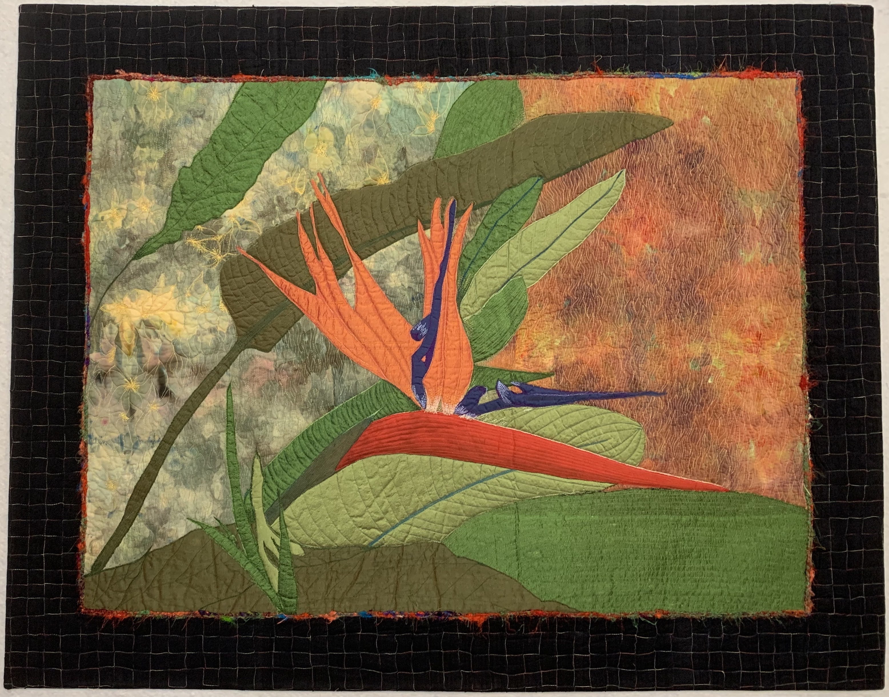 Bird of Paradise – Jenny Perry